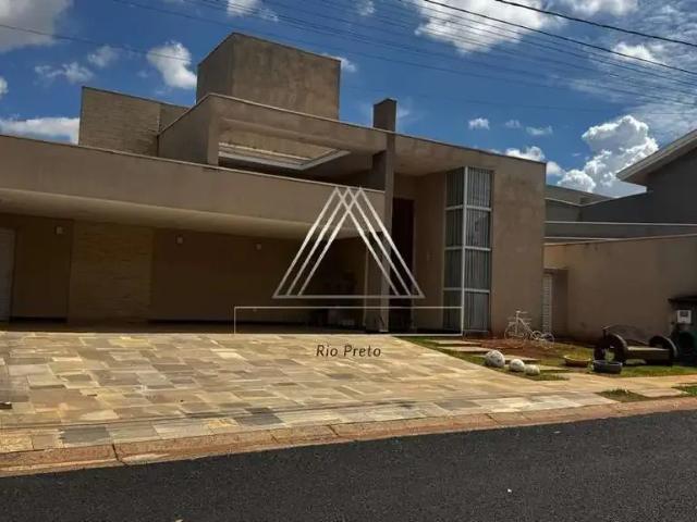 Casa / Sobrado para Venda em São José do Rio Preto/SP Parque Residencial Damha V 4 Quartos