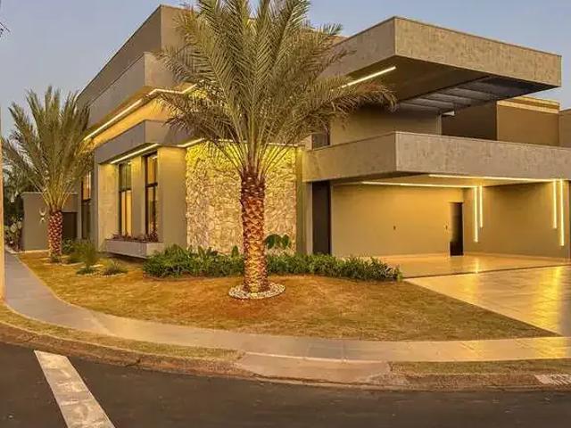 Casa / Sobrado para Venda em São José do Rio Preto/SP Parque Residencial Damha V 4 Quartos