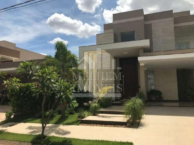 Casa / Sobrado para Venda em São José do Rio Preto/SP Parque Residencial Damha V 4 Quartos