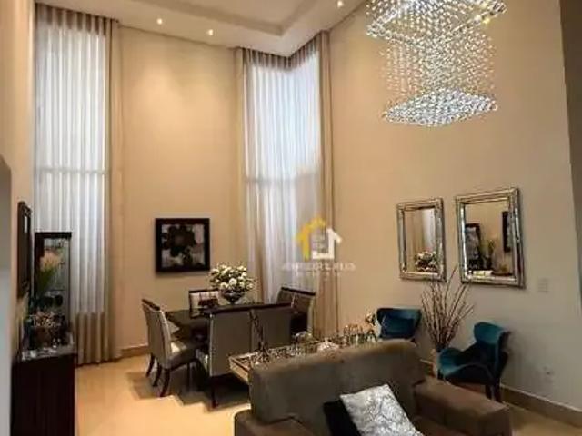 Casa / Sobrado para Venda em São José do Rio Preto/SP Parque Residencial Damha V 2 Quartos