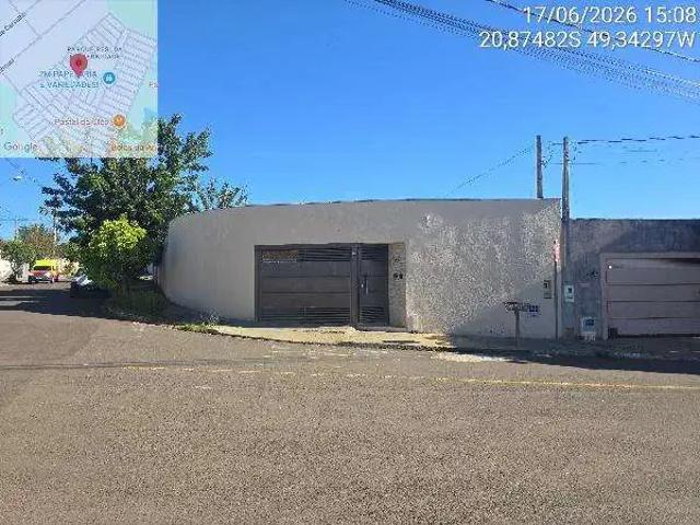 Casa / Sobrado para Venda em São José do Rio Preto/SP Parque Residencial Damha V