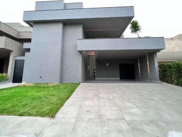 Casa / Sobrado para Venda em São José do Rio Preto/SP Parque Residencial Damha V 3 Quartos