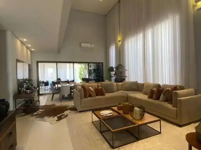 Casa / Sobrado para Venda em São José do Rio Preto/SP Parque Residencial Damha V 3 Quartos