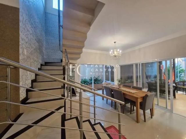 Casa / Sobrado para Venda em São José do Rio Preto/SP Parque Residencial Damha VI 4 Quartos