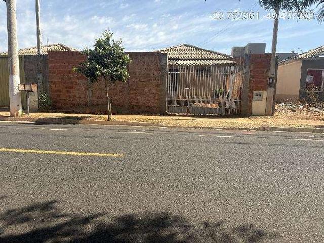 Casa / Sobrado para Venda em São José do Rio Preto/SP Parque Residencial Dignidade 2 Quartos