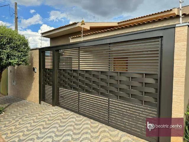 Casa / Sobrado para Venda em São José do Rio Preto/SP Parque Residencial J. Macedo 3 Quartos
