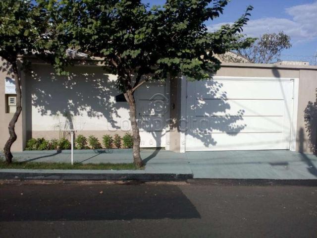 Casa / Sobrado para Venda em São José do Rio Preto/SP Parque Residencial Maria Zorita 3 Quartos