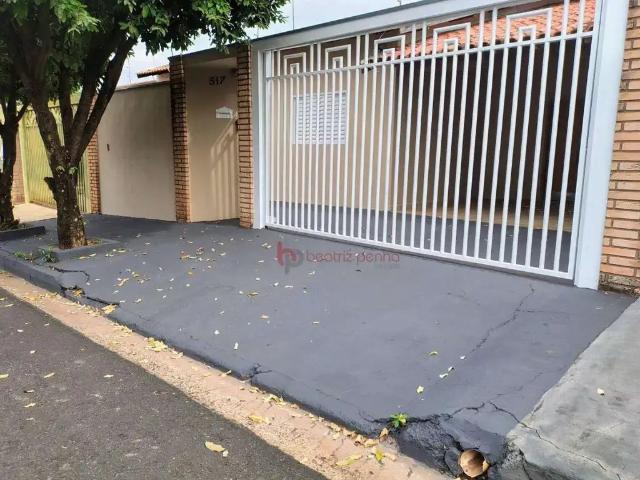 Casa / Sobrado para Venda em São José do Rio Preto/SP Parque Residencial Universo 3 Quartos