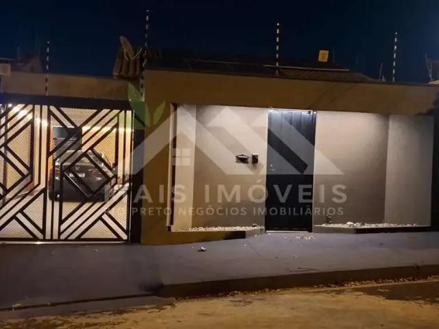 Casa / Sobrado para Venda em São José do Rio Preto/SP Parque Residencial Universo 3 Quartos