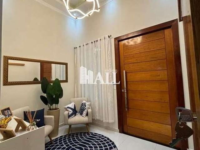 Casa / Sobrado para Venda em São José do Rio Preto/SP Parque Vila Nobre 2 Quartos