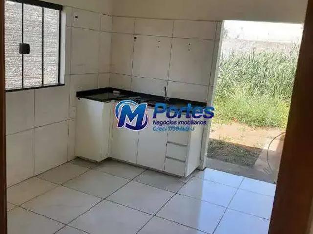 Casa / Sobrado para Venda em São José do Rio Preto/SP Parque Vila Nobre 2 Quartos