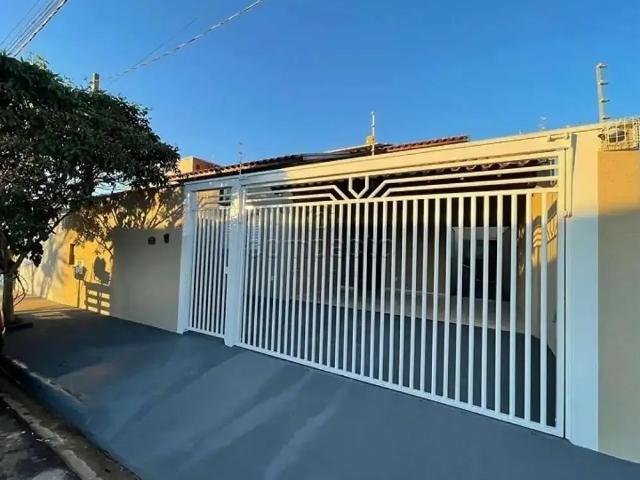 Casa / Sobrado para Venda em São José do Rio Preto/SP Parque Vila Nobre 2 Quartos