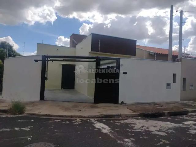Casa / Sobrado para Venda em São José do Rio Preto/SP Parque Vila Nobre 2 Quartos