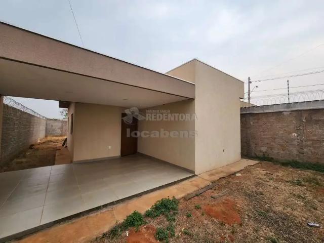 Casa / Sobrado para Venda em São José do Rio Preto/SP Parque Vila Nobre 2 Quartos
