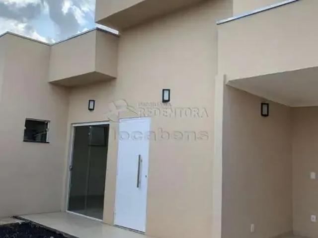 Casa / Sobrado para Venda em São José do Rio Preto/SP Parque Vila Nobre 2 Quartos