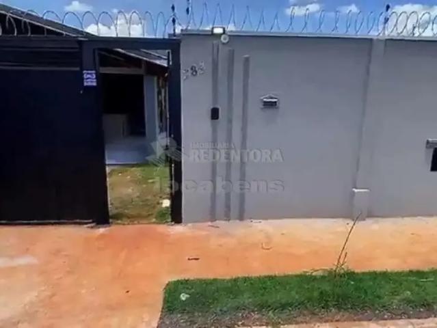 Casa / Sobrado para Venda em São José do Rio Preto/SP Parque Vila Nobre 3 Quartos