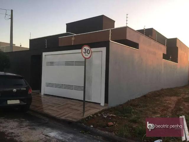Casa / Sobrado para Venda em São José do Rio Preto/SP Parque Vila Nobre 3 Quartos