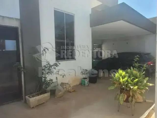 Casa / Sobrado para Venda em São José do Rio Preto/SP Parque Vila Nobre 3 Quartos