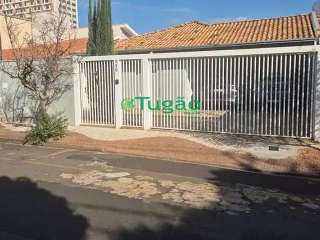Casa / Sobrado para Venda em São José do Rio Preto/SP Pinheiros 4 Quartos