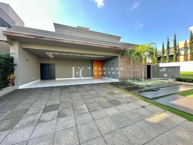 Casa / Sobrado para Venda em São José do Rio Preto/SP Quinta do Golfe Jardins 4 Quartos