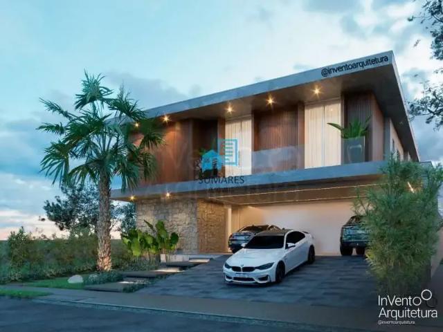 Casa / Sobrado para Venda em São José do Rio Preto/SP Quinta do Golfe Jardins 6 Quartos