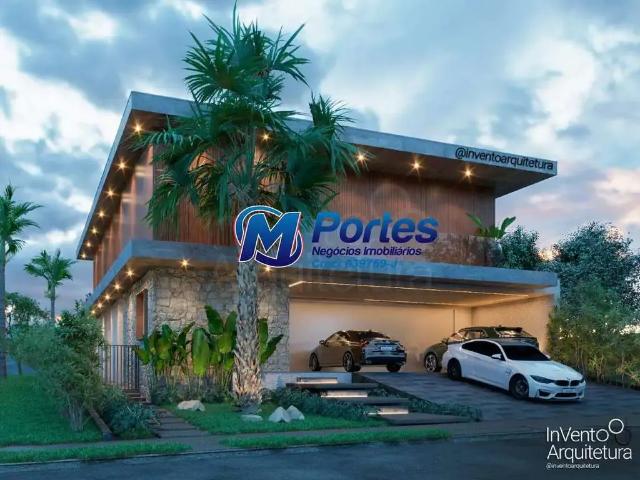 Casa / Sobrado para Venda em São José do Rio Preto/SP Quinta do Golfe Jardins 1 Quartos