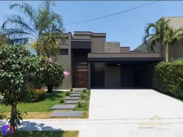 Casa / Sobrado para Venda em São José do Rio Preto/SP Quinta do Golfe Jardins 3 Quartos
