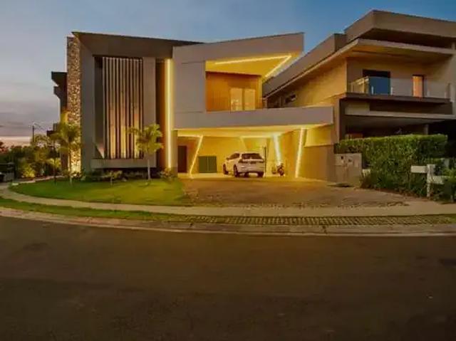 Casa / Sobrado para Venda em São José do Rio Preto/SP Quinta do Golfe Jardins 3 Quartos
