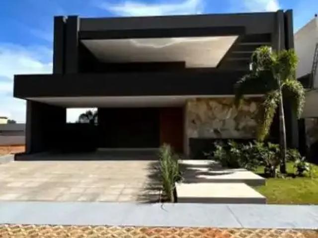 Casa / Sobrado para Venda em São José do Rio Preto/SP Quinta do Golfe Jardins 3 Quartos