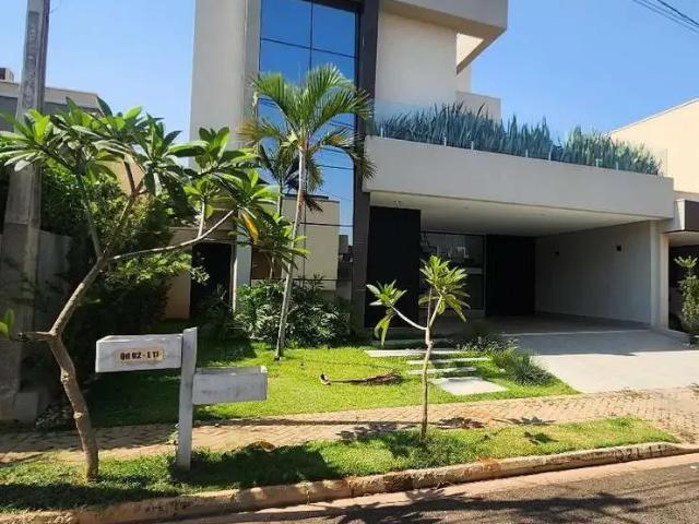 Casa / Sobrado para Venda em São José do Rio Preto/SP Quinta do Lago Lac Léman 4 Quartos