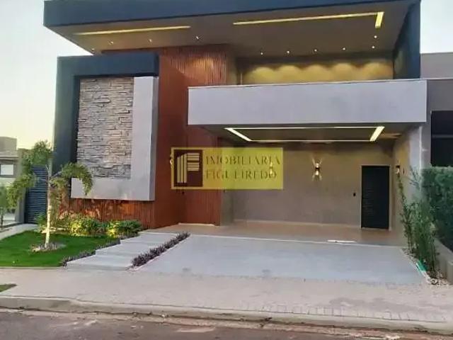 Casa / Sobrado para Venda em São José do Rio Preto/SP Quinta do Lago Residence 3 Quartos