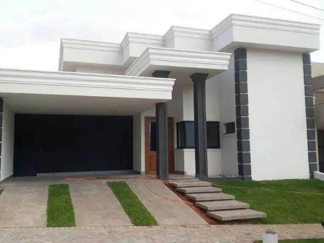 Casa / Sobrado para Venda em São José do Rio Preto/SP Quinta do Lago Residence 3 Quartos
