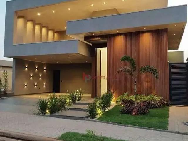 Casa / Sobrado para Venda em São José do Rio Preto/SP Quinta do Lago Residence 3 Quartos
