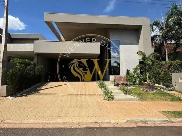 Casa / Sobrado para Venda em São José do Rio Preto/SP Quinta do Lago Residence 3 Quartos
