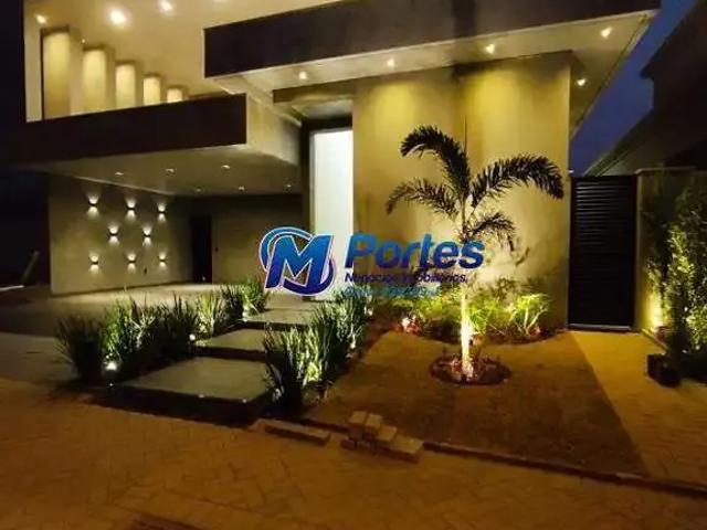 Casa / Sobrado para Venda em São José do Rio Preto/SP Quinta do Lago Residence 3 Quartos