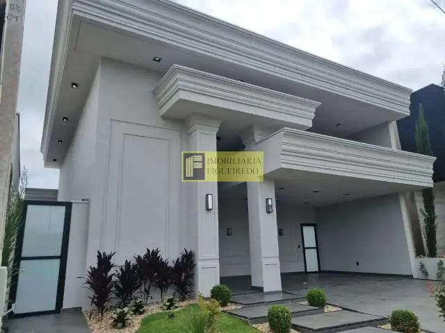Casa / Sobrado para Venda em São José do Rio Preto/SP Quinta do Lago Residence 3 Quartos