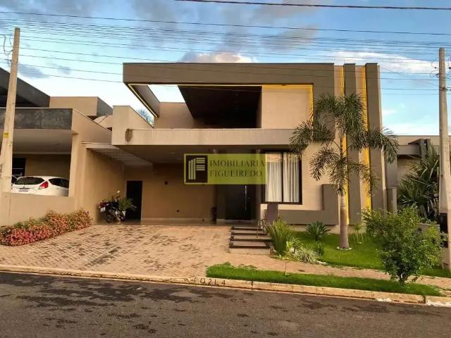 Casa / Sobrado para Venda em São José do Rio Preto/SP Quinta do Lago Residence 3 Quartos