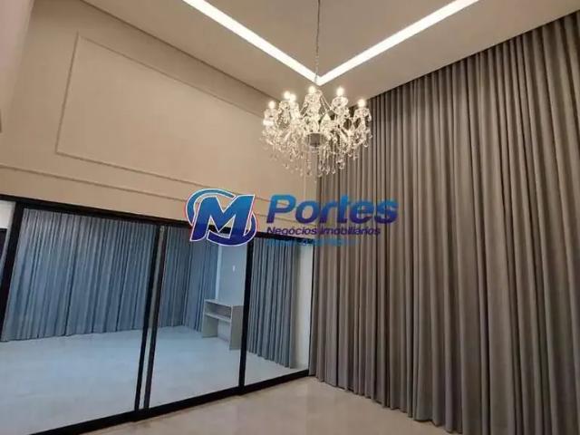 Casa / Sobrado para Venda em São José do Rio Preto/SP Quinta do Lago Residence 3 Quartos