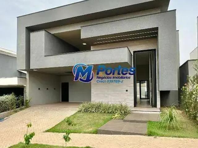 Casa / Sobrado para Venda em São José do Rio Preto/SP Quinta do Lago Residence 3 Quartos