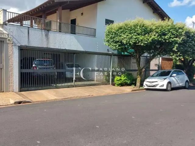 Casa / Sobrado para Venda em São José do Rio Preto/SP Vila Santa Cruz 3 Quartos