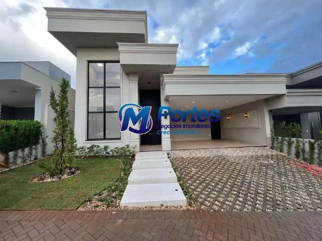 Casa / Sobrado para Venda em São José do Rio Preto/SP Quinta do Lago Residence 3 Quartos