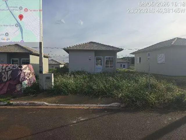 Casa / Sobrado para Venda em São José do Rio Preto/SP Residencial Tabarana 2 Quartos
