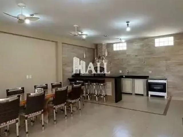 Casa / Sobrado para Venda em São José do Rio Preto/SP Residencial Vila Flora 2 Quartos