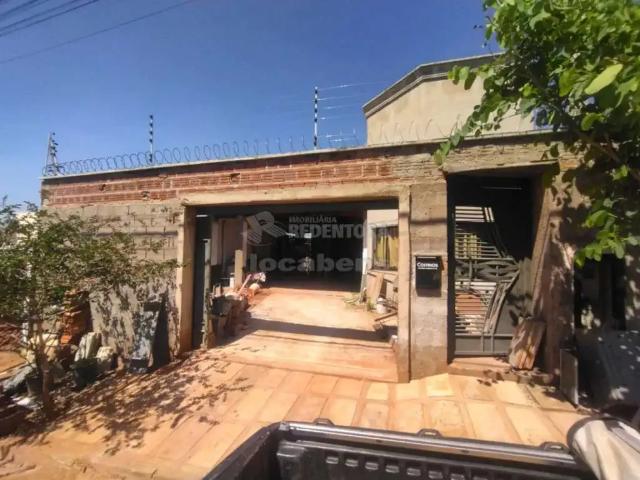 Casa / Sobrado para Venda em São José do Rio Preto/SP Residencial Vila Lobos 2 Quartos