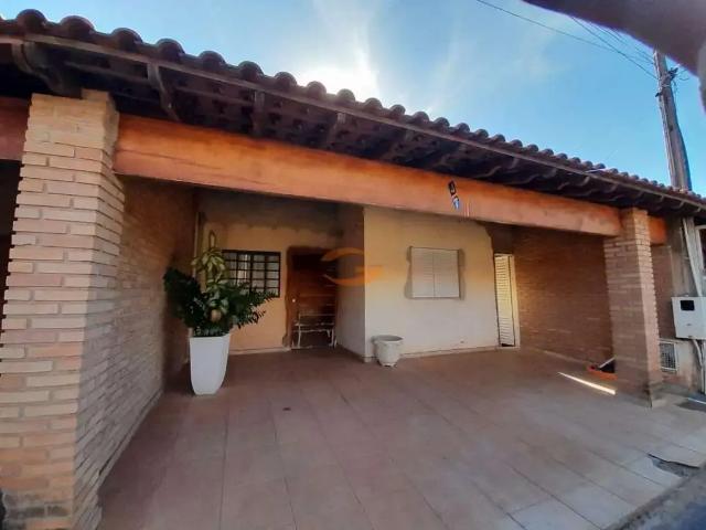 Casa / Sobrado para Venda em São José do Rio Preto/SP Residencial Vitória Régia 2 Quartos