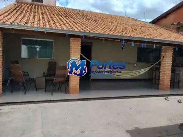Casa / Sobrado para Venda em São José do Rio Preto/SP Residencial Alto das Andorinhas 1 Quartos
