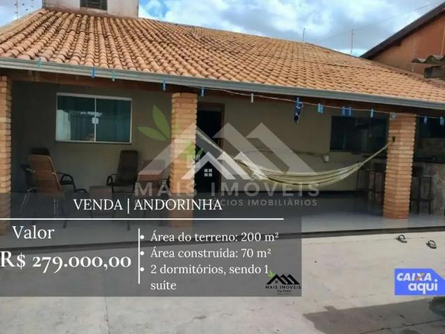 Casa / Sobrado para Venda em São José do Rio Preto/SP Residencial Alto das Andorinhas 2 Quartos