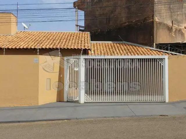 Casa / Sobrado para Venda em São José do Rio Preto/SP Residencial Alto das Andorinhas 2 Quartos