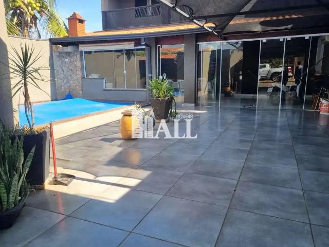 Casa / Sobrado para Venda em São José do Rio Preto/SP Residencial Alto das Andorinhas 3 Quartos