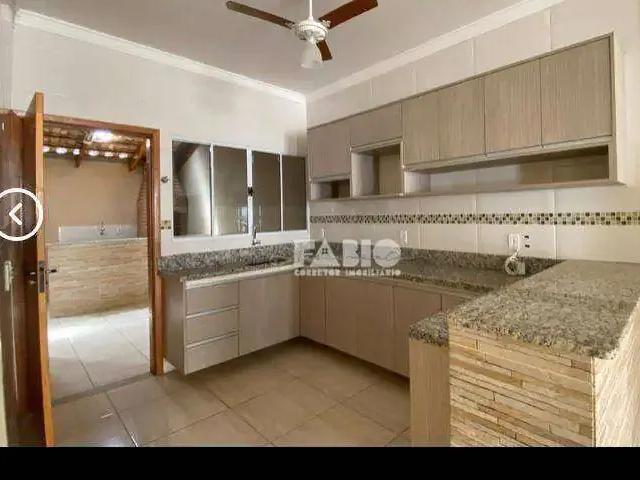 Casa / Sobrado para Venda em São José do Rio Preto/SP Residencial Alto das Andorinhas 3 Quartos